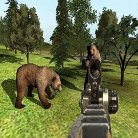 Animal Hunters - Kill wild animals in an exciting hunt
