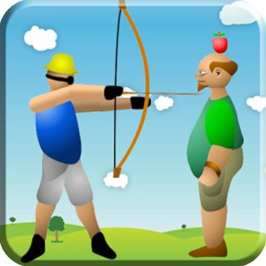 Apple Shooter Mobile - Play Mobile Game for iPad, iPhone at Friv.land