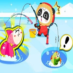 Play Baby Happy Fishing games | Friv.land