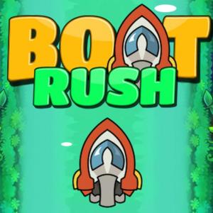 Play Boat Rush 2D games | Friv.land