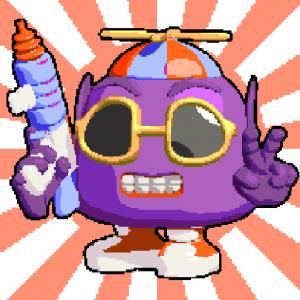 Boing Bang – Shoot down the bouncing balls