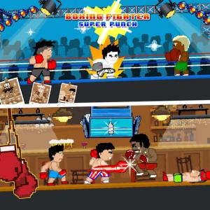 Play Boxing fighter: Super Punch games | Friv.land