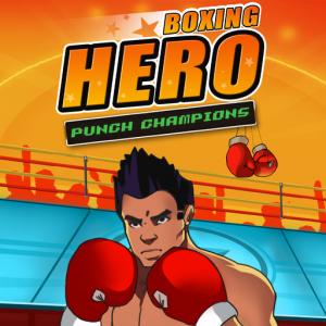 Play Boxing Hero : Punch Champions games | Friv.land