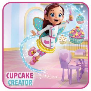 Play Butterbean Cafe Cupcake Creator games | Friv.land