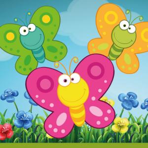 Play Butterfly Matching games | Friv.land