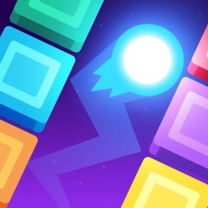 Cartoon Brick – Shoot the ball to smash the bricks