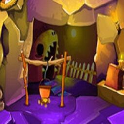 Cave Pack Escape - Find the shortest path out of the cave
