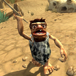 Caveman Hunt game - Play it free on Friv.land - Friv 2018