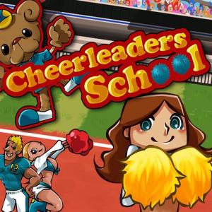 Play Cheerleaders School games | Friv.land