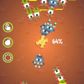 Cheese Wars - Defend your cheese against gluttonous creatures