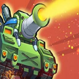 Clash Of Tanks - Destroy enemy headquarter to win