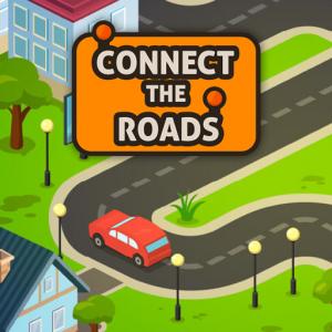 Connect the Roads – Rearrange the tiles to make a complete road