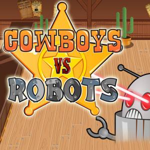Play Cowboys VS Robots games | Friv.land