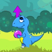 Dino Bubbles - Frive games - Friv4school 2018 - Friv.land