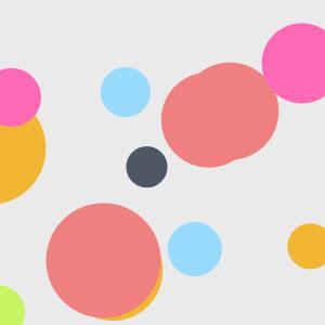 Dot Game - Conquer the simpliest but hardest game ever