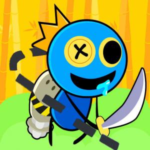 Draw To Kill – Draw a path to slide on and kill all enemies