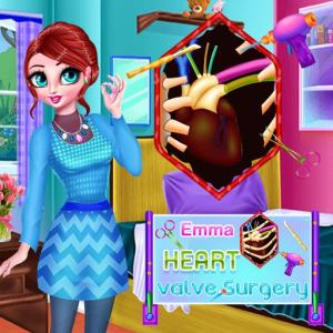 Play Emma Heart valve Surgery games | Friv.land