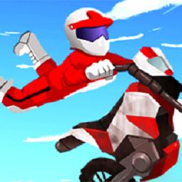 Extreme Moto Run - Hit the gas and join the most thrilling race