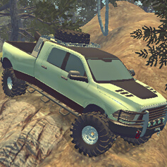 Extreme Offroad Cars 2 – Become a monster of the race