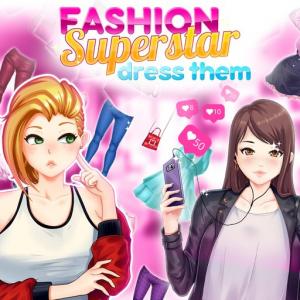 Play Fashion Superstar : Dress Them games | Friv.land