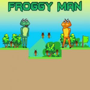 Play Froggy Man games | Friv.land