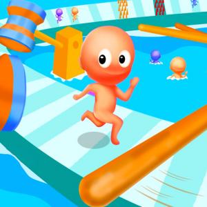 Fun Escape 3D - Run forward until you can't