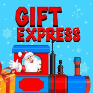 Gift Express – Help Santa Claus deliver Christmas gifts safely