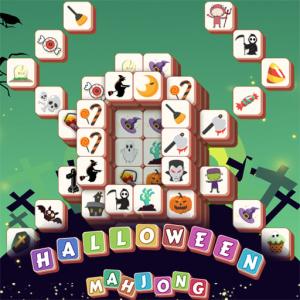 Play Halloween Mahjong games | Friv.land