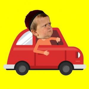 Hasbulla Running Adventure – Help Hasbulla eat as many burgers as possible