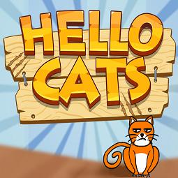 Hello Cats – Collect cats in different situations