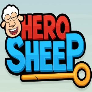 Play Hero Sheep games | Friv.land