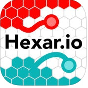 Hexar .io: Can you take over the entire map and become the superhex ...