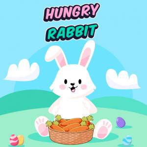 Hungry Rabbit – Feed a hungry rabbit with fresh carrots