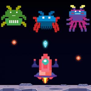 Play Invaders War games | Friv.land