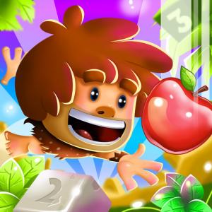 Jungle Bricks – Break the bricks to get food