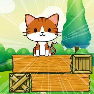 Play Kitty Drop games | Friv.land
