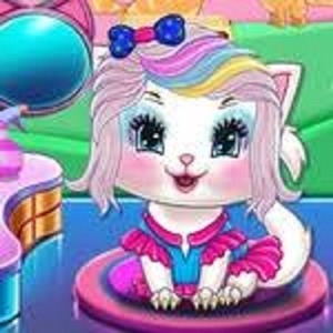 Play Kitty Kate Salon And Spa Resort games | Friv.land