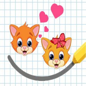Play Kitty Love Story games | Friv.land