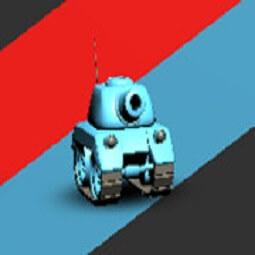 Mini Tank Wars - Take down all enemies to win epic tank battles