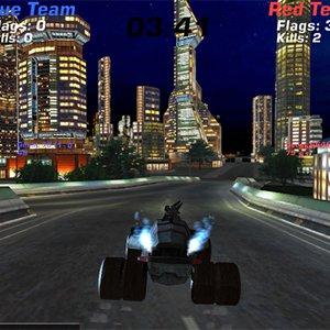 Motor Wars 2 - Hit the road and join the motor war to become the winner