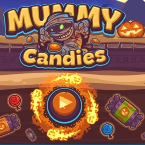 Mummy Candies - Friv games 2017 - Friv for kids - Friv.land
