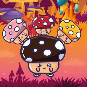 Play Mushroom Match Master games | Friv.land