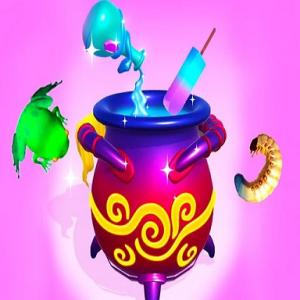 Play Mystical Mixing games | Friv.land