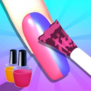 Play Nail Salon 3D games | Friv.land