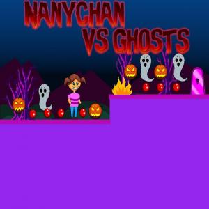 Play Nanychan vs Ghosts games | Friv.land