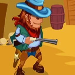 One Hand Cowboy - Survive in the cruel Western world