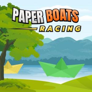Paper Boats Racing – Drive your boat at high speed in 10 epic races