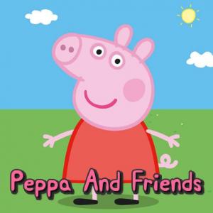 Play Peppa and Friends Difference games | Friv.land