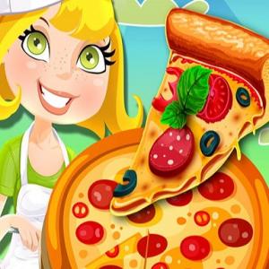 Play Pizza Cooking Game games | Friv.land