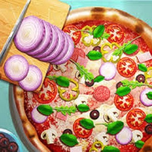Pizza Realife Cooking – Done to a turn and enjoy the cuisine at Friv land